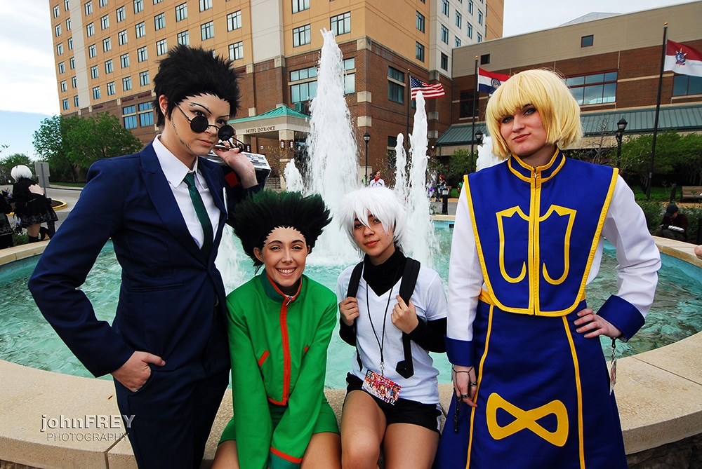 Anime Stl Convention