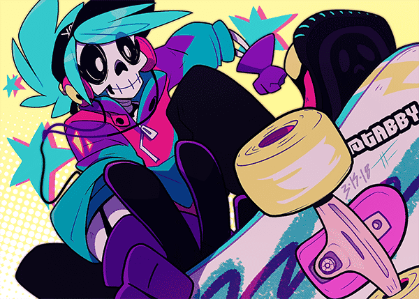 Art of Tabby - Anime STL